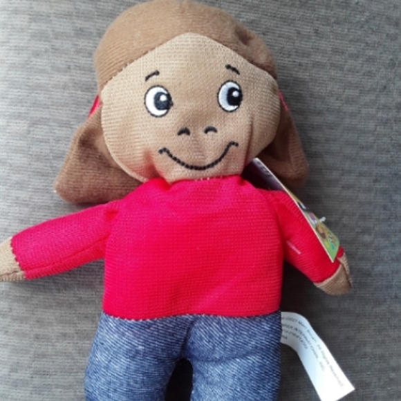 PBS | Toys | Pbs Arthur Characters Plush Set | Poshmark